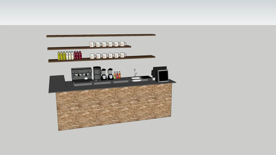 bar | 3D Warehouse