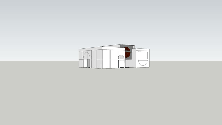 clubhouse trial | 3D Warehouse