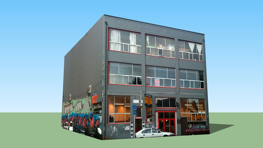 Morrison's Building | 3D Warehouse