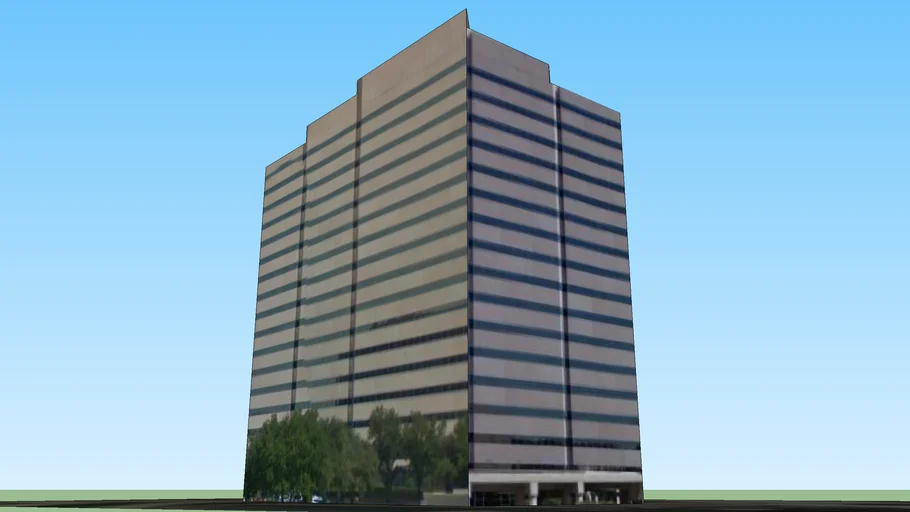 Caltex House | 3D Warehouse