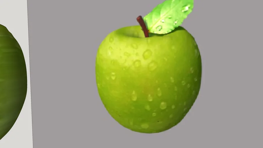 Apple green | 3D Warehouse