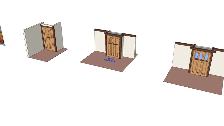 Doors | 3D Warehouse