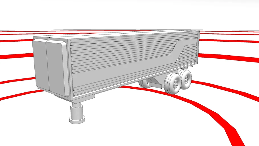 truck loader | 3D Warehouse
