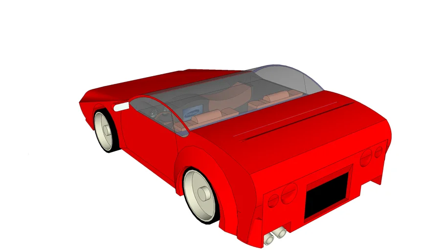 MY CAR | 3D Warehouse