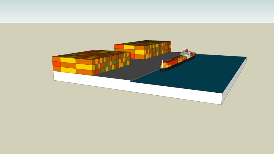 cargo | 3D Warehouse