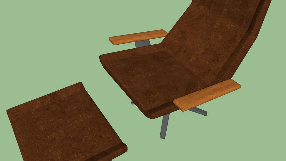 sillon 030 | 3D Warehouse