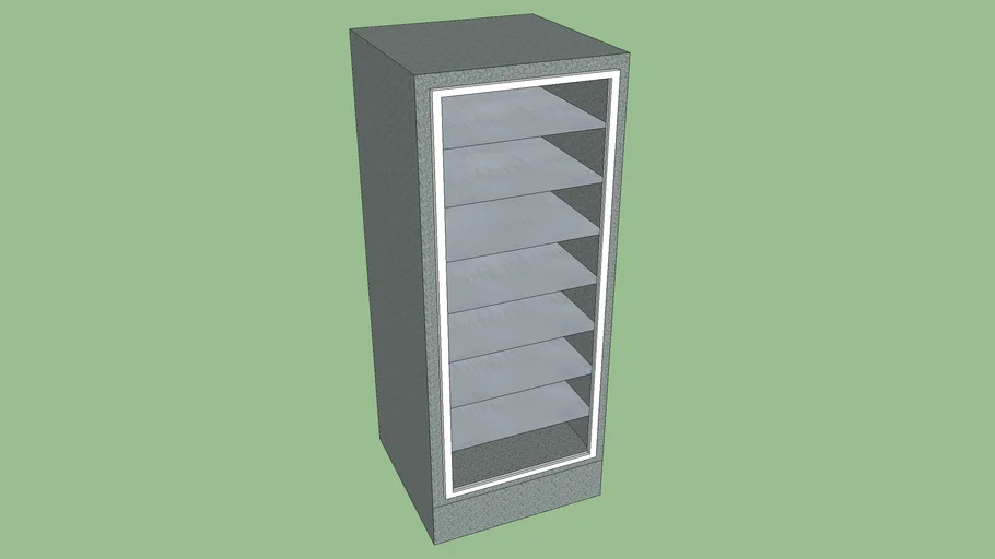 bread rack | 3D Warehouse