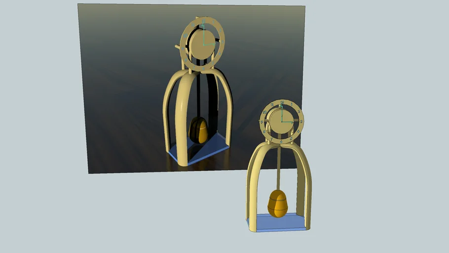 standing watch | 3D Warehouse