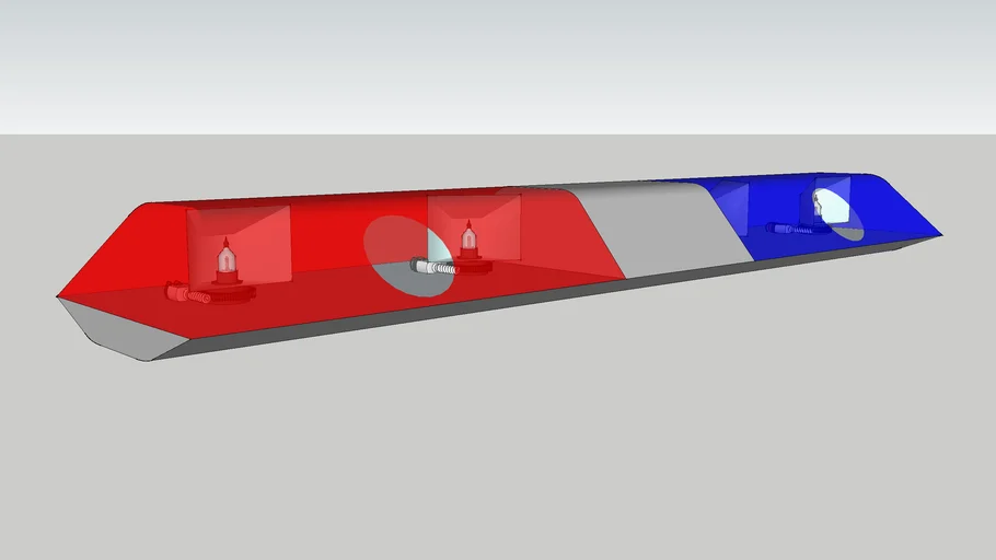 Code 3 LP 6000 | 3D Warehouse