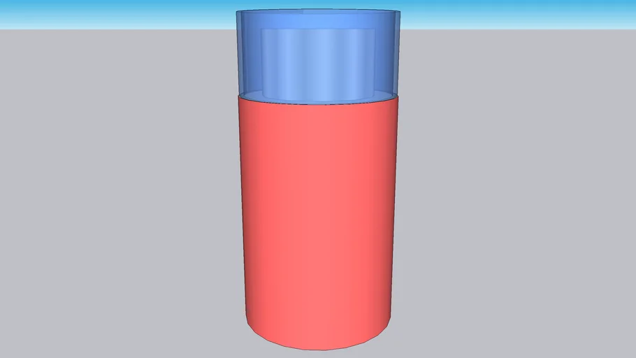 641_Practice_SprayBottle | 3D Warehouse