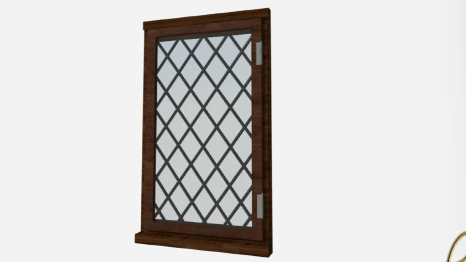 British Window - Janela Britânica 1] | 3D Warehouse