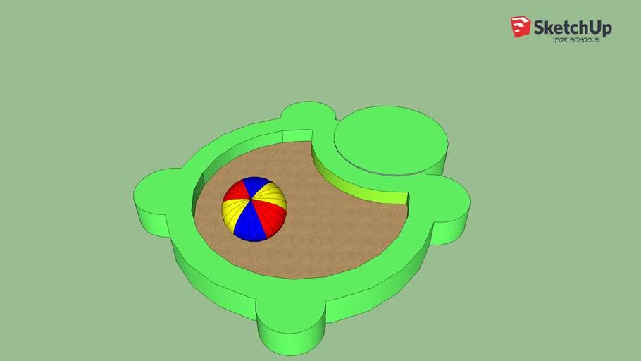 Sandbox | 3D Warehouse