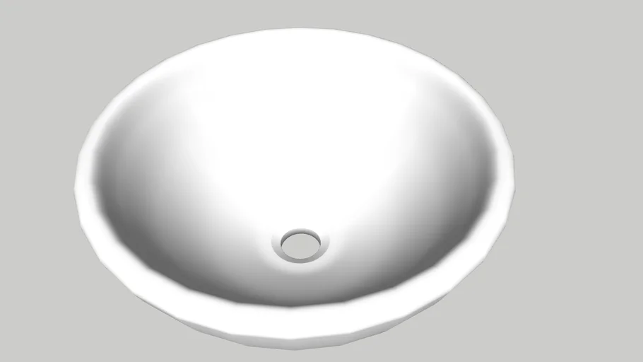 lavadero redondo | 3D Warehouse