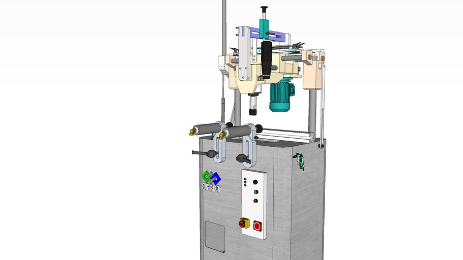 COPY ROUTER | 3D Warehouse