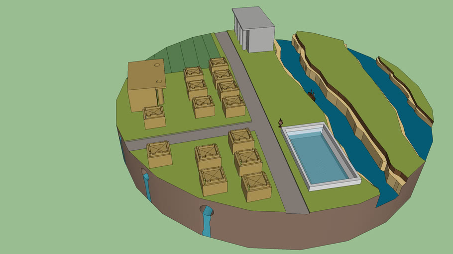 Indus Valley Civilization Julia, Josh, Nate, Mary | 3D Warehouse