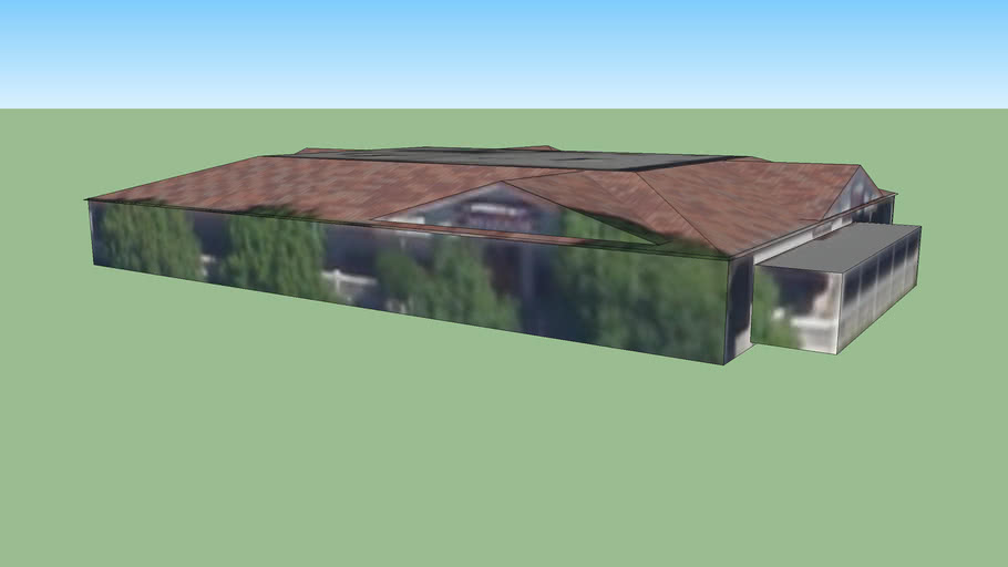 Outback Steakhouse, Campbell, CA | 3D Warehouse