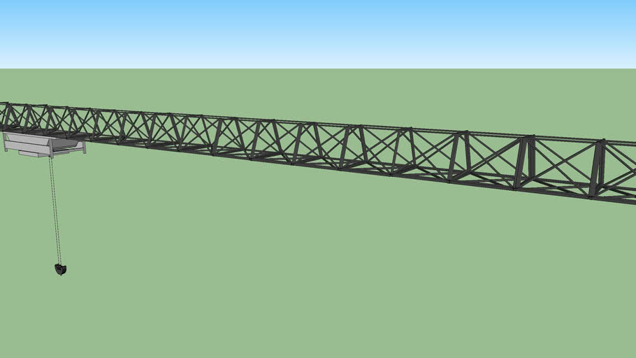 Crane | 3D Warehouse