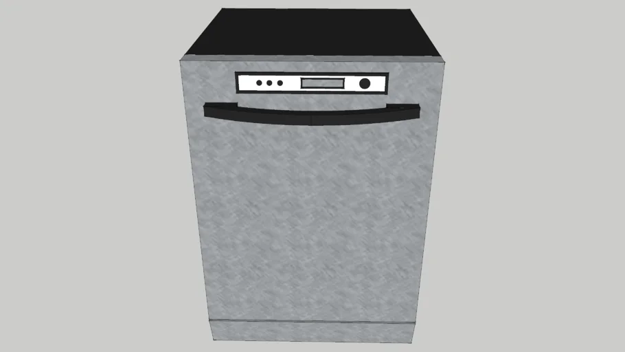 Dishwasher | 3D Warehouse