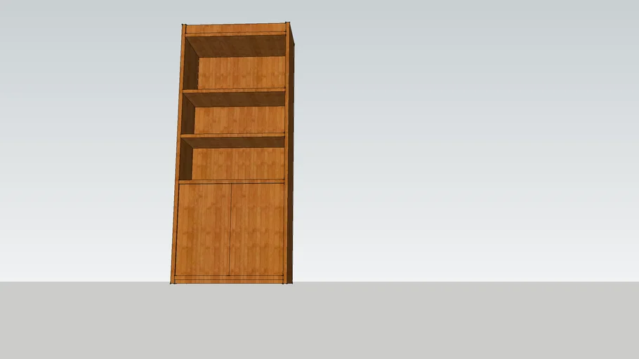 Office Shelves | 3D Warehouse