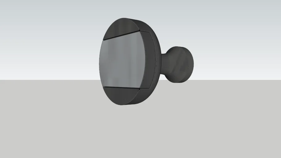 POIGNÉE ARMOIRE | 3D Warehouse