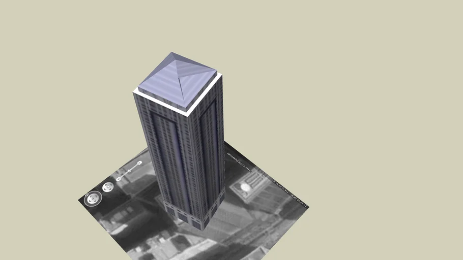 MLC Millennia Plaza | 3D Warehouse