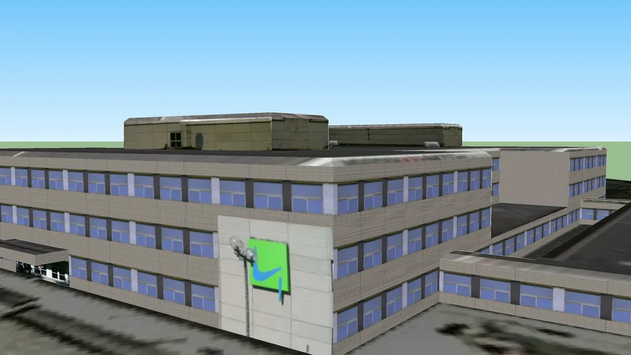 HTL Villach | 3D Warehouse