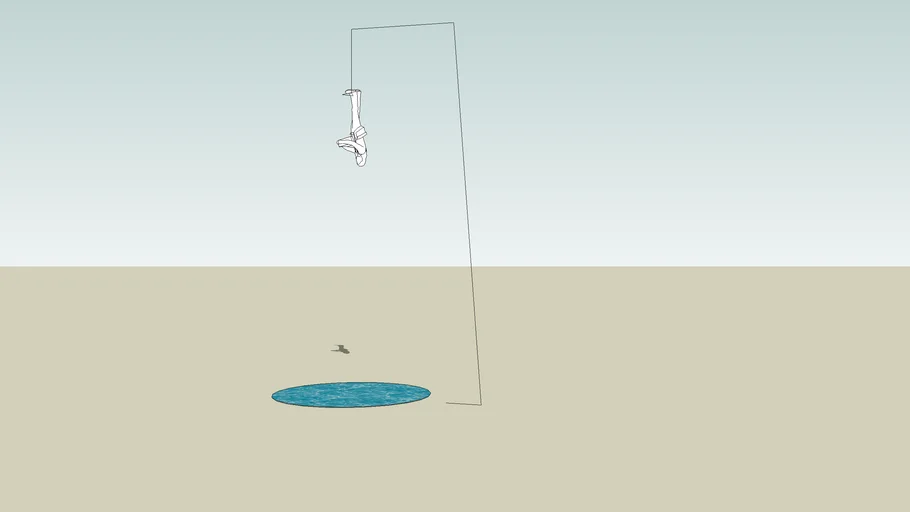 Hang girl | 3D Warehouse