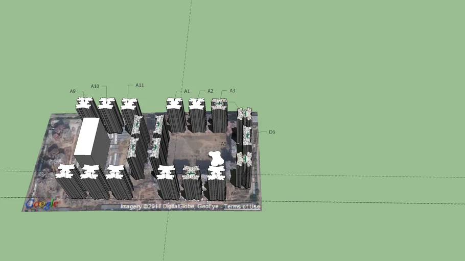 ATS Advantage ghaziabad india | 3D Warehouse