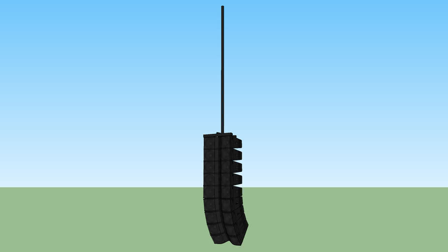 line array | 3D Warehouse