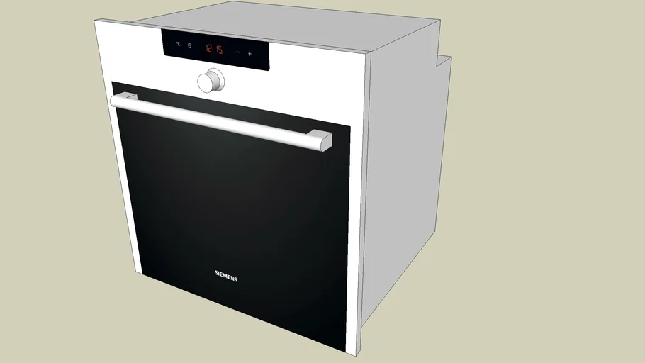 Forn SIEMENS | 3D Warehouse