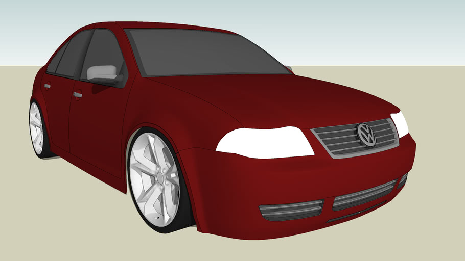 jetta clasico | 3D Warehouse
