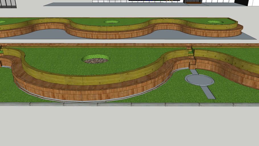 landscape | 3D Warehouse