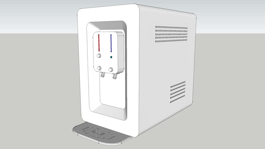 COWAY | 3D Warehouse