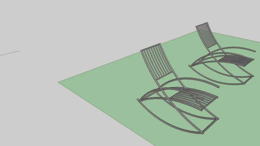Rebar Chair | 3D Warehouse