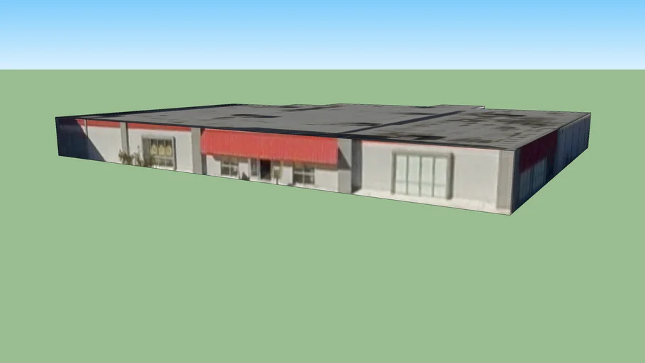 Staples | 3D Warehouse