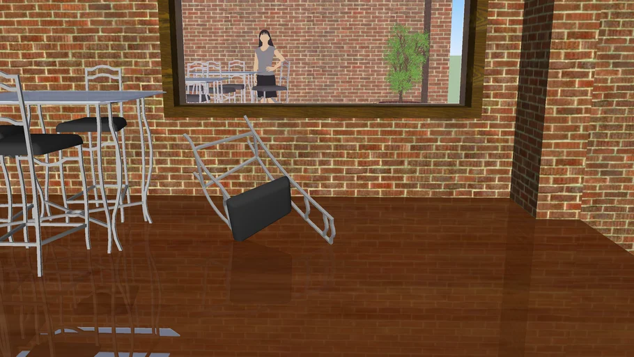 Reflection | 3D Warehouse