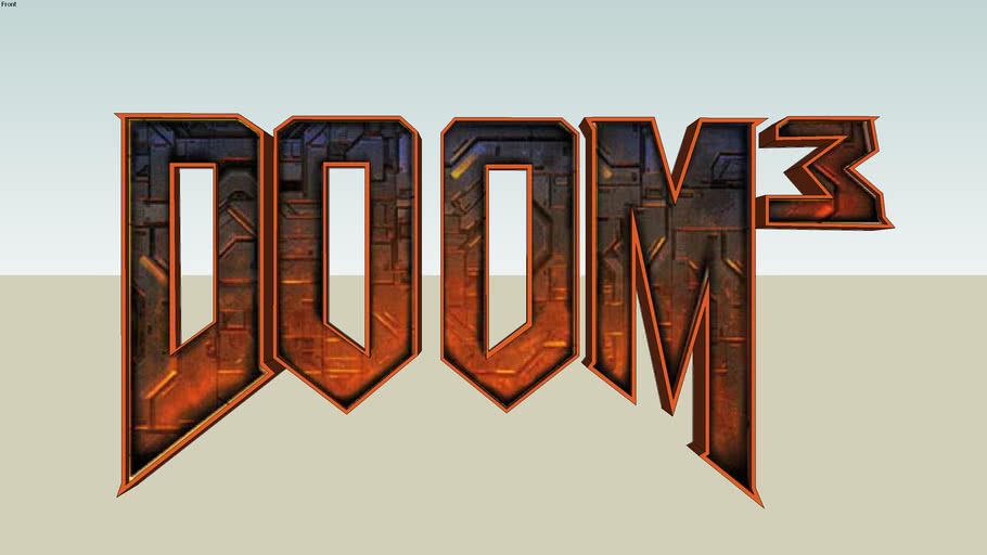 Doom 3 | 3D Warehouse