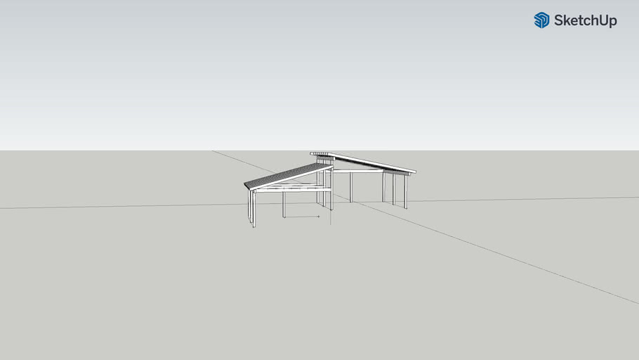 Stall | 3D Warehouse