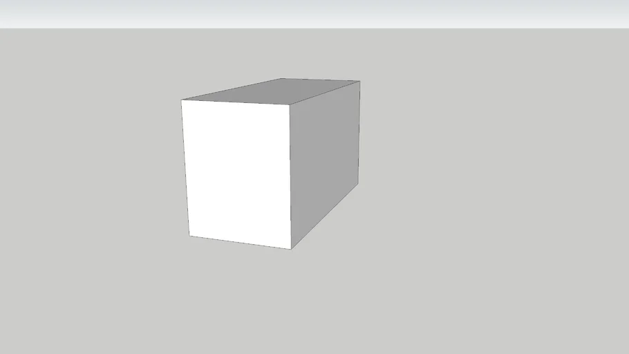 Box test | 3D Warehouse