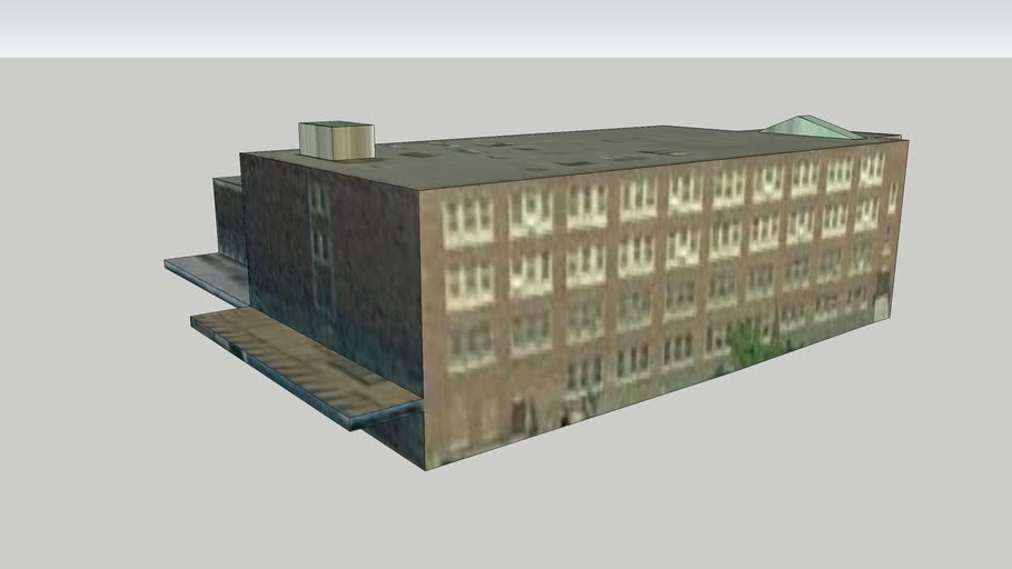 MS 302 rear | 3D Warehouse