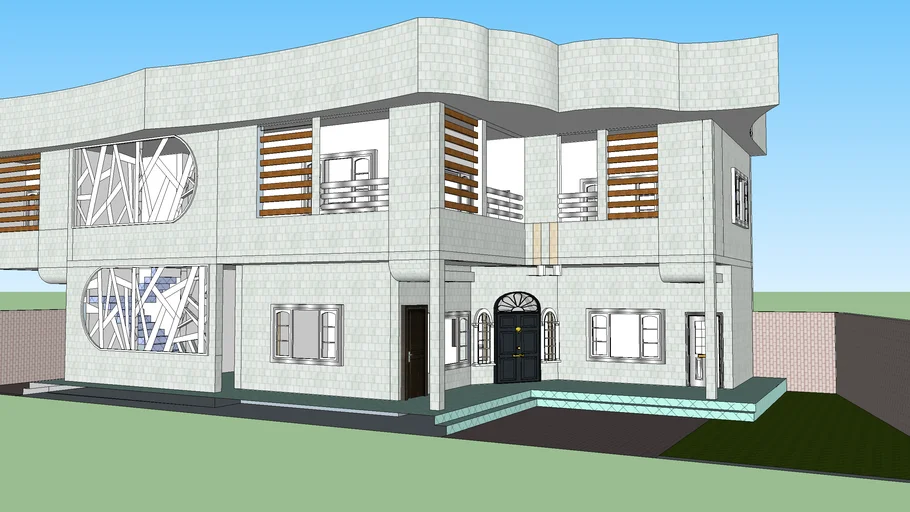 munkith house 2020 | 3D Warehouse