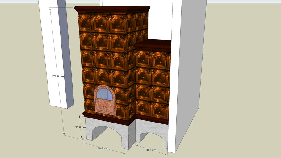 Kachelofen, Fireplaces, Herden, Stoves, Pec, krb, kamna, sporak ...