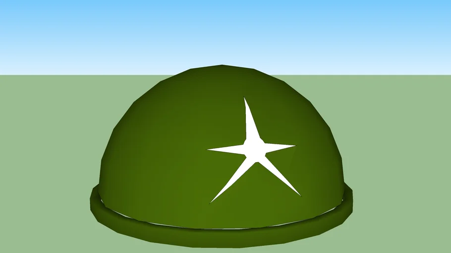 us army helmet | 3D Warehouse