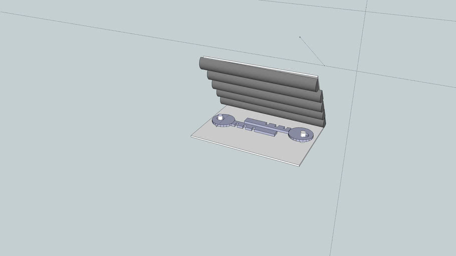key holder! | 3D Warehouse