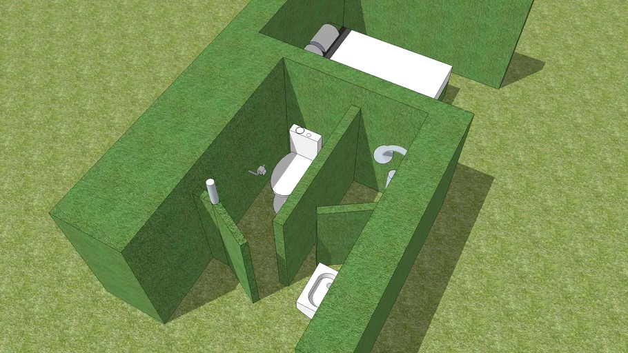 Stylish hobo house | 3D Warehouse