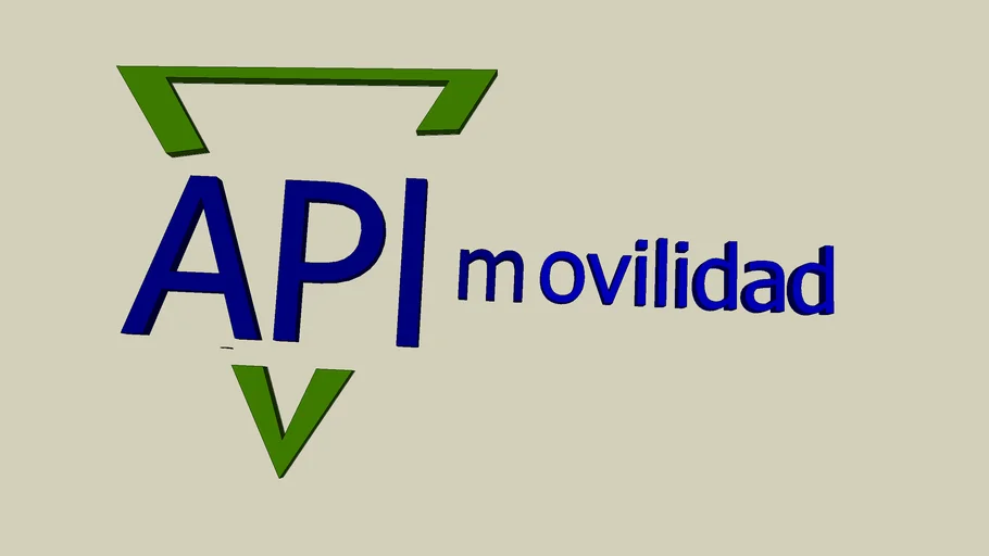 API Movilidad | 3D Warehouse