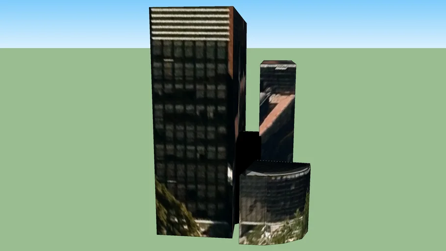 Edificio HSBC Seguros Angel | 3D Warehouse