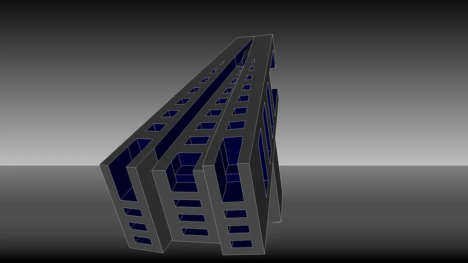 Triangle Thing | 3D Warehouse