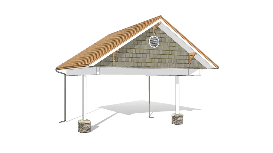 Structure 1 | 3D Warehouse