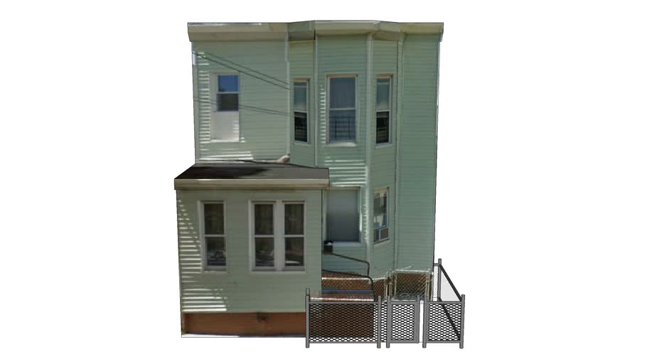 532 Timpson Place House | 3D Warehouse